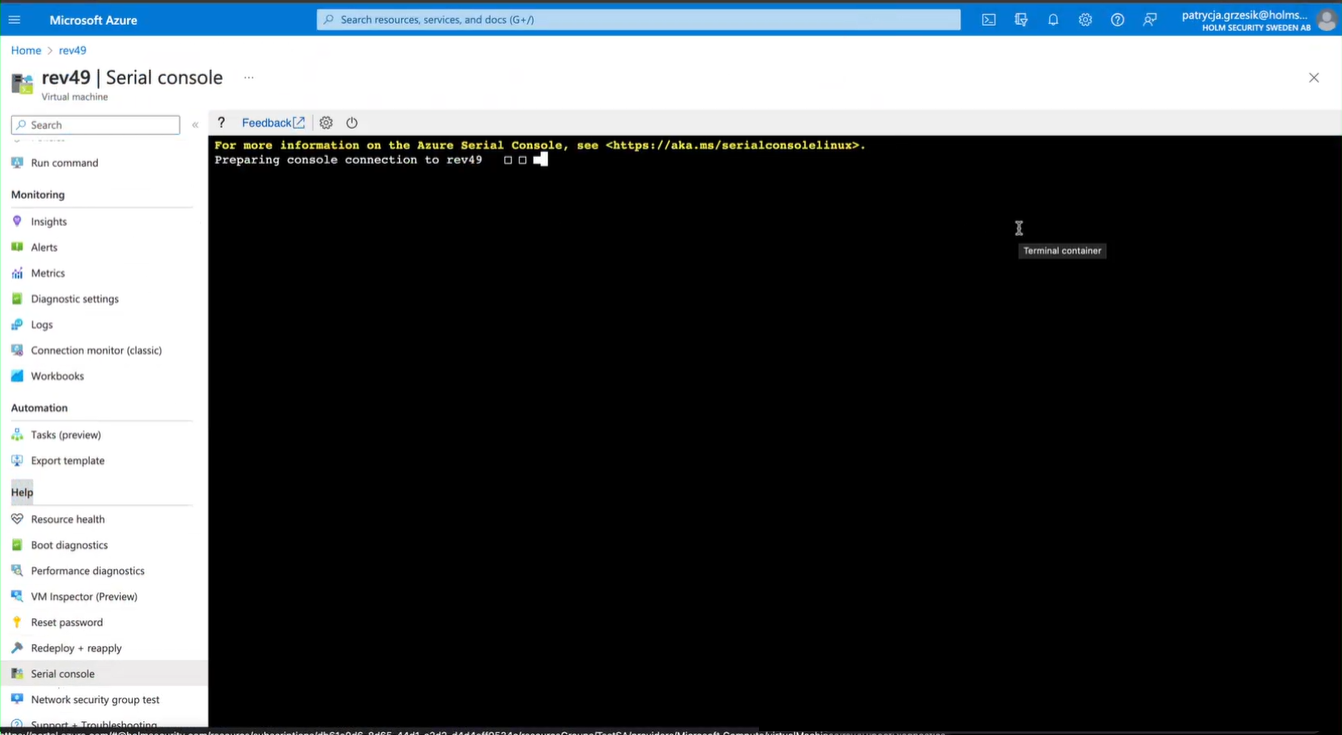How do I install a Scanner Appliance in Azure?